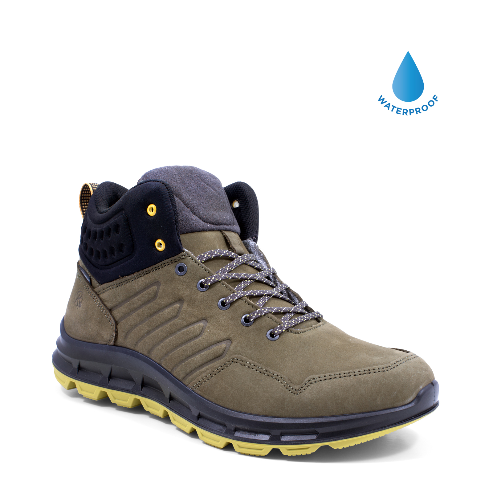 Hudson Green - Redland Footwear, PEI, Canada