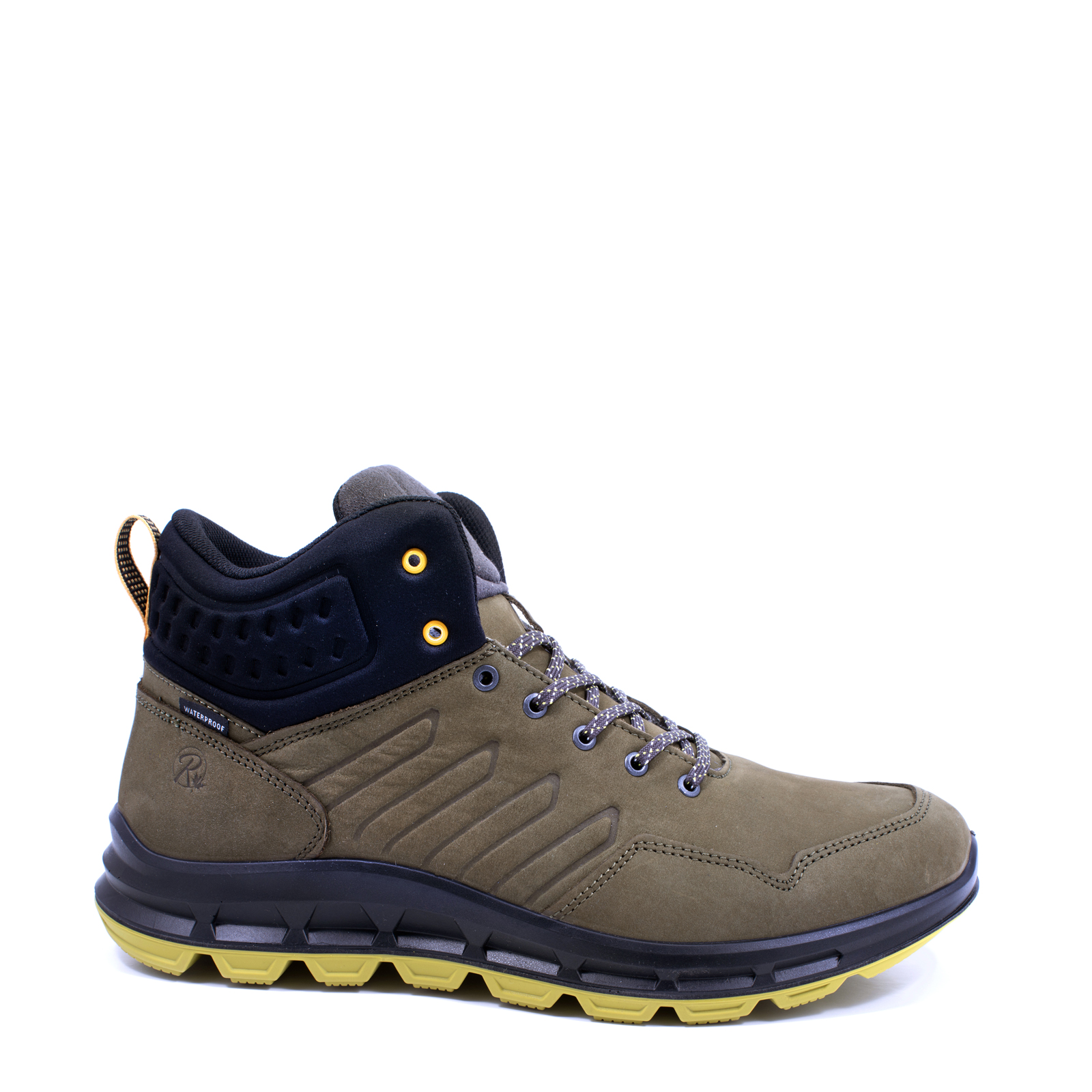 Hudson Green - Redland Footwear, PEI, Canada