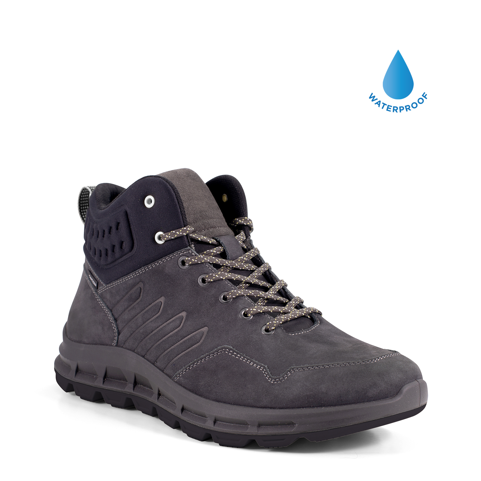 Dundee Black - Redland Footwear, PEI, Canada